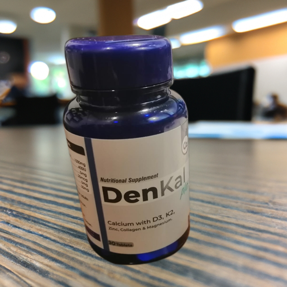 Denken Pharma.